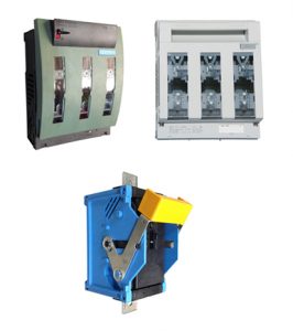 Horizontal Fuse Switches - Weber South Pacific