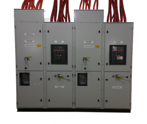 Indoor Substations - Weber South Pacific